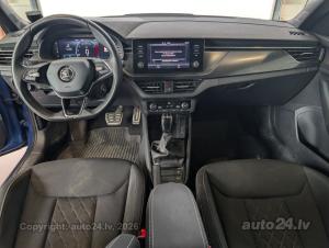 Zils Skoda KAMIQ 2023 Paide, ar dzinēja tilpumu 1.00 L un nobraukumu 125 tūkst. km par 16399 €, foto 11 vietnē AUTOMOTO.COM.LV
