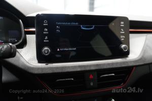 Синий Шкода KAMIQ 2025 в Таллин, объемом двигателя 1.00 л и пробегом 11 тыс. км за 24500 €, фото 16 на AUTOMOTO.COM.LV