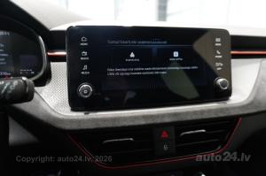 Синий Шкода KAMIQ 2025 в Таллин, объемом двигателя 1.00 л и пробегом 11 тыс. км за 24500 €, фото 17 на AUTOMOTO.COM.LV
