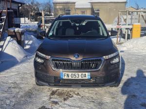 Brūns Skoda KAMIQ 2020 Tauragė, ar dzinēja tilpumu 1.60 L un nobraukumu 220 tūkst. km par 13500 €, foto 2 vietnē AUTOMOTO.COM.LV