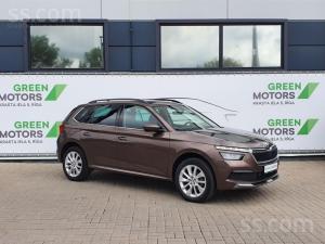 Brūns Skoda KAMIQ 2021 Rīga, ar dzinēja tilpumu 1.00 L un nobraukumu 94 tūkst. km par 16900 €, foto 3 vietnē AUTOMOTO.COM.LV