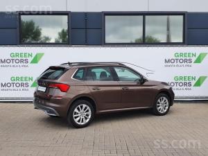 Brūns Skoda KAMIQ 2021 Rīga, ar dzinēja tilpumu 1.00 L un nobraukumu 94 tūkst. km par 16900 €, foto 7 vietnē AUTOMOTO.COM.LV