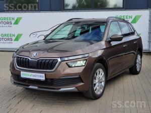 Brūns Skoda KAMIQ 2021 Rīga, ar dzinēja tilpumu 1.00 L un nobraukumu 94 tūkst. km par 16900 €, foto 54 vietnē AUTOMOTO.COM.LV
