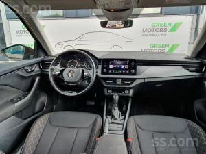 Brūns Skoda KAMIQ 2021 Rīga, ar dzinēja tilpumu 1.00 L un nobraukumu 94 tūkst. km par 16900 €, foto 8 vietnē AUTOMOTO.COM.LV