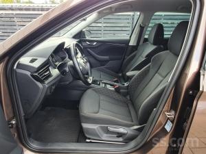 Brūns Skoda KAMIQ 2021 Rīga, ar dzinēja tilpumu 1.00 L un nobraukumu 94 tūkst. km par 16900 €, foto 9 vietnē AUTOMOTO.COM.LV