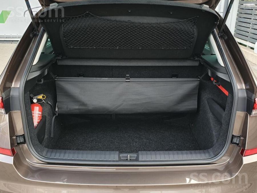 Brūns Skoda KAMIQ 2021 Rīga, ar dzinēja tilpumu 1.00 L un nobraukumu 94 tūkst. km par 16900 €, foto 13 vietnē AUTOMOTO.COM.LV
