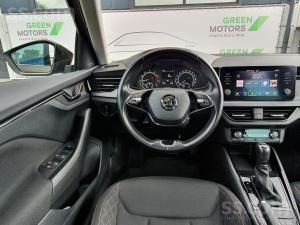 Brūns Skoda KAMIQ 2021 Rīga, ar dzinēja tilpumu 1.00 L un nobraukumu 94 tūkst. km par 16900 €, foto 14 vietnē AUTOMOTO.COM.LV
