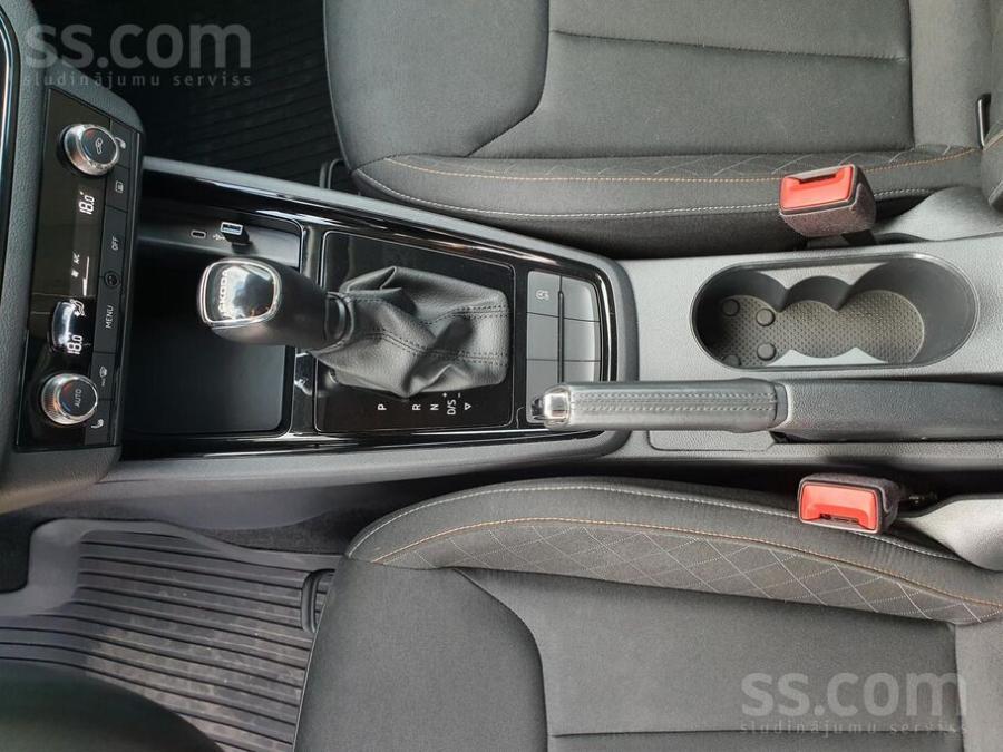 Brūns Skoda KAMIQ 2021 Rīga, ar dzinēja tilpumu 1.00 L un nobraukumu 94 tūkst. km par 16900 €, foto 45 vietnē AUTOMOTO.COM.LV
