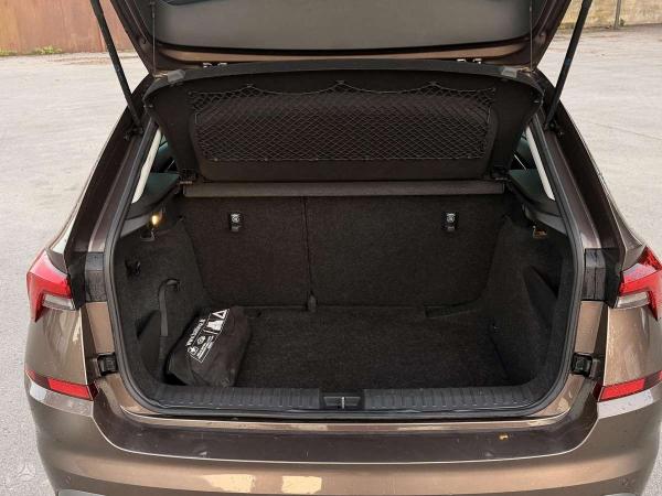 Brūns Skoda KAMIQ 2020 Kauņa, ar dzinēja tilpumu 1.50 L un nobraukumu 79 tūkst. km par 18000 €, foto 9 vietnē AUTOMOTO.COM.LV