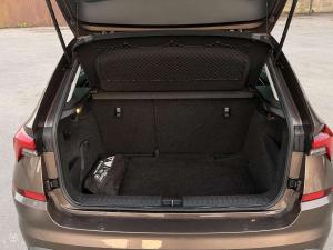 Brown Skoda KAMIQ 2020 in Kaunas, with an engine capacity of 1.50 L and mileage of 79 thousand km for 18000 €, photo 10 on AUTOMOTO.COM.LV