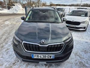 Skoda KAMIQ 2020 Tauragė, ar dzinēja tilpumu 1.60 L un nobraukumu 107 tūkst. km par 13500 €, foto 6 vietnē AUTOMOTO.COM.LV