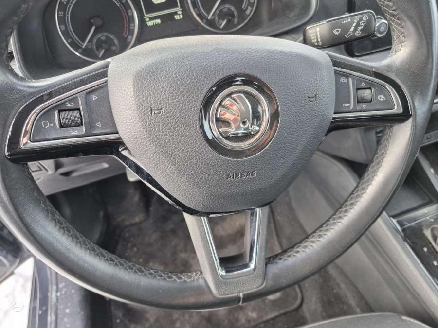 Skoda KAMIQ 2020 Tauragė, ar dzinēja tilpumu 1.60 L un nobraukumu 107 tūkst. km par 13500 €, foto 9 vietnē AUTOMOTO.COM.LV