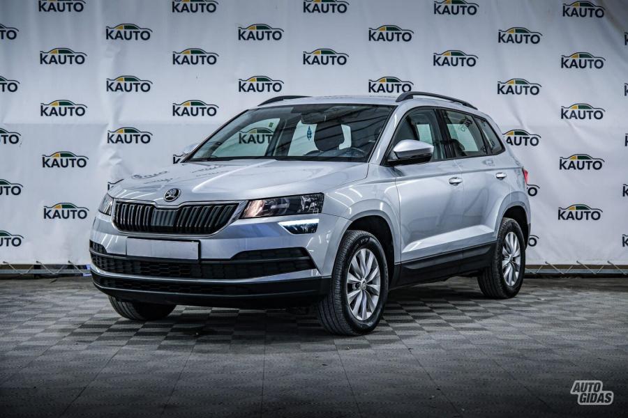 Skoda KAMIQ 2020 Kauņa, ar dzinēja tilpumu 1.00 L un nobraukumu 226 tūkst. km par 10990 €, foto 1 vietnē AUTOMOTO.COM.LV