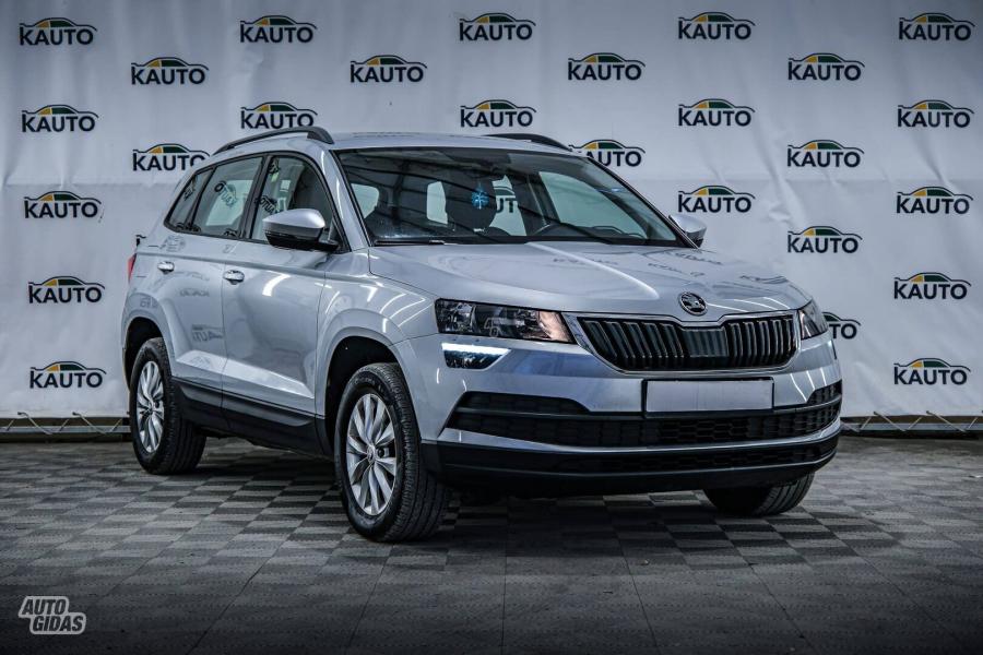 Skoda KAMIQ 2020 Kauņa, ar dzinēja tilpumu 1.00 L un nobraukumu 226 tūkst. km par 10990 €, foto 2 vietnē AUTOMOTO.COM.LV