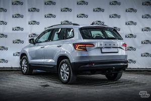 Skoda KAMIQ 2020 Kauņa, ar dzinēja tilpumu 1.00 L un nobraukumu 226 tūkst. km par 10990 €, foto 4 vietnē AUTOMOTO.COM.LV