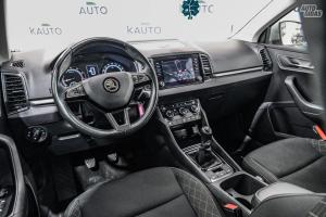 Skoda KAMIQ 2020 Kauņa, ar dzinēja tilpumu 1.00 L un nobraukumu 226 tūkst. km par 10990 €, foto 7 vietnē AUTOMOTO.COM.LV