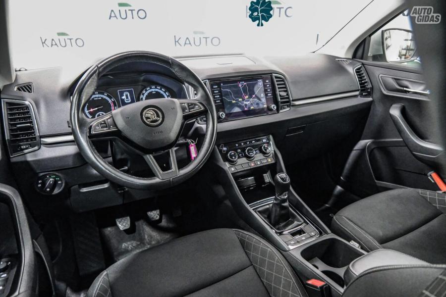 Skoda KAMIQ 2020 Kauņa, ar dzinēja tilpumu 1.00 L un nobraukumu 226 tūkst. km par 10990 €, foto 7 vietnē AUTOMOTO.COM.LV