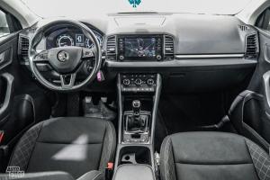 Skoda KAMIQ 2020 Kauņa, ar dzinēja tilpumu 1.00 L un nobraukumu 226 tūkst. km par 10990 €, foto 8 vietnē AUTOMOTO.COM.LV