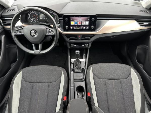 Skoda KAMIQ 2020 in Vilnius, with an engine capacity of 1.50 L and mileage of 150 thousand km for 16950 €, photo 3 on AUTOMOTO.COM.LV