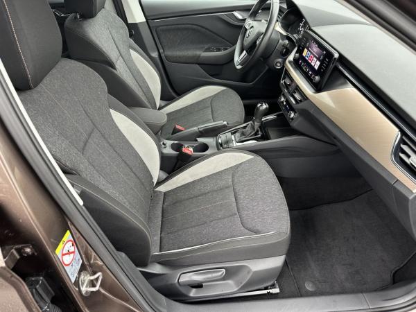 Skoda KAMIQ 2020 in Vilnius, with an engine capacity of 1.50 L and mileage of 150 thousand km for 16950 €, photo 4 on AUTOMOTO.COM.LV