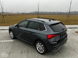 Шкода KAMIQ 2020 в Паневежис, объемом двигателя 1.00 л и пробегом 43 тыс. км за 14999 €, фото 5 на AUTOMOTO.COM.LV