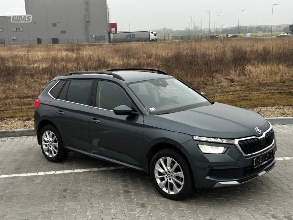 Skoda KAMIQ 2020 Panevēža, ar dzinēja tilpumu 1.00 L un nobraukumu 43 tūkst. km par 14999 €, foto 7 vietnē AUTOMOTO.COM.LV