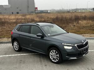 Шкода KAMIQ 2020 в Паневежис, объемом двигателя 1.00 л и пробегом 43 тыс. км за 14999 €, фото 8 на AUTOMOTO.COM.LV