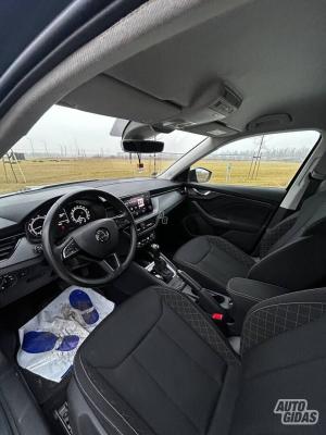 Шкода KAMIQ 2020 в Паневежис, объемом двигателя 1.00 л и пробегом 43 тыс. км за 14999 €, фото 9 на AUTOMOTO.COM.LV