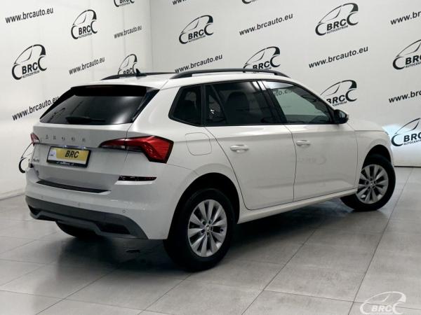 Skoda KAMIQ 2020 in Vilnius, with an engine capacity of 1.60 L and mileage of 399 thousand km for 9900 €, photo 3 on AUTOMOTO.COM.LV