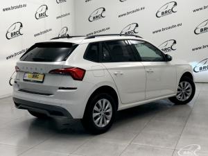 Skoda KAMIQ 2020 in Vilnius, with an engine capacity of 1.60 L and mileage of 399 thousand km for 9900 €, photo 3 on AUTOMOTO.COM.LV