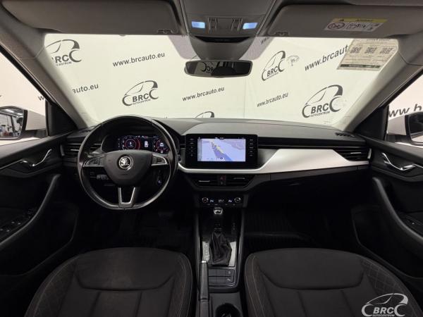 Skoda KAMIQ 2020 in Vilnius, with an engine capacity of 1.60 L and mileage of 399 thousand km for 9900 €, photo 4 on AUTOMOTO.COM.LV