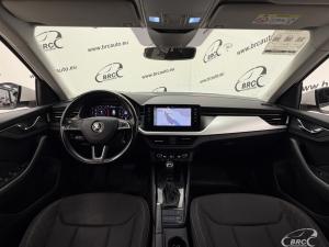 Skoda KAMIQ 2020 in Vilnius, with an engine capacity of 1.60 L and mileage of 399 thousand km for 9900 €, photo 4 on AUTOMOTO.COM.LV