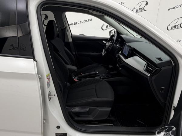 Skoda KAMIQ 2020 in Vilnius, with an engine capacity of 1.60 L and mileage of 399 thousand km for 9900 €, photo 5 on AUTOMOTO.COM.LV