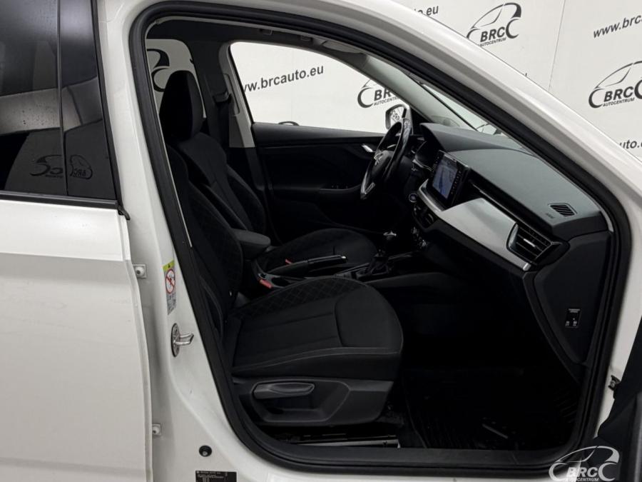 Skoda KAMIQ 2020 in Vilnius, with an engine capacity of 1.60 L and mileage of 399 thousand km for 9900 €, photo 5 on AUTOMOTO.COM.LV