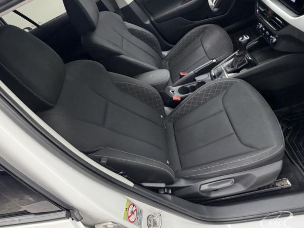 Skoda KAMIQ 2020 in Vilnius, with an engine capacity of 1.60 L and mileage of 399 thousand km for 9900 €, photo 6 on AUTOMOTO.COM.LV