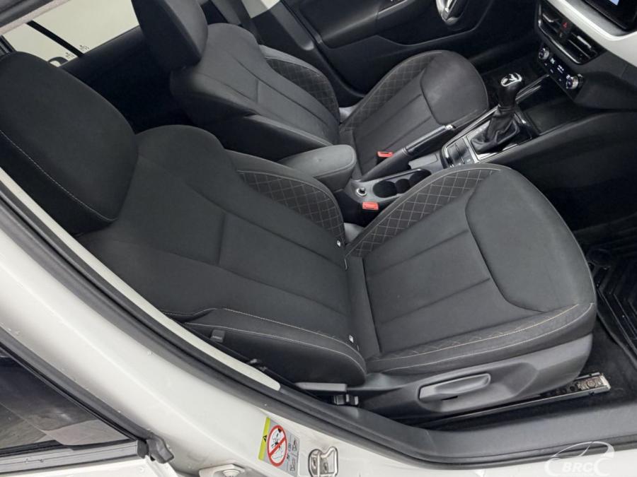Skoda KAMIQ 2020 in Vilnius, with an engine capacity of 1.60 L and mileage of 399 thousand km for 9900 €, photo 6 on AUTOMOTO.COM.LV
