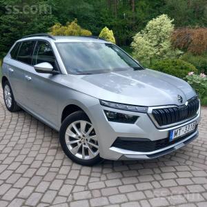 Skoda KAMIQ 2021 Rīga, ar dzinēja tilpumu 1.00 L un nobraukumu 44 tūkst. km par 10500 €, foto 2 vietnē AUTOMOTO.COM.LV