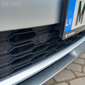 Skoda KAMIQ 2021 Rīga, ar dzinēja tilpumu 1.00 L un nobraukumu 44 tūkst. km par 10500 €, foto 21 vietnē AUTOMOTO.COM.LV