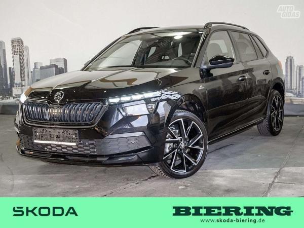 Skoda KAMIQ 2021 in Kaunas, with an engine capacity of 1.50 L and mileage of 46 thousand km for 24944 €, photo 1 on AUTOMOTO.COM.LV
