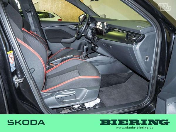 Skoda KAMIQ 2021 in Kaunas, with an engine capacity of 1.50 L and mileage of 46 thousand km for 24944 €, photo 2 on AUTOMOTO.COM.LV