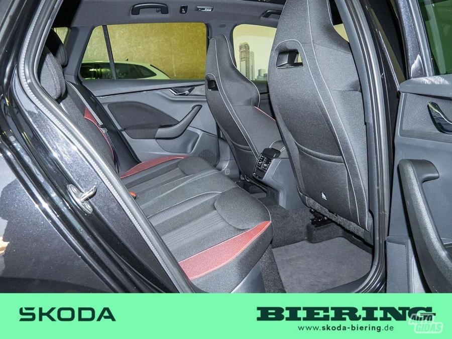 Skoda KAMIQ 2021 in Kaunas, with an engine capacity of 1.50 L and mileage of 46 thousand km for 24944 €, photo 4 on AUTOMOTO.COM.LV