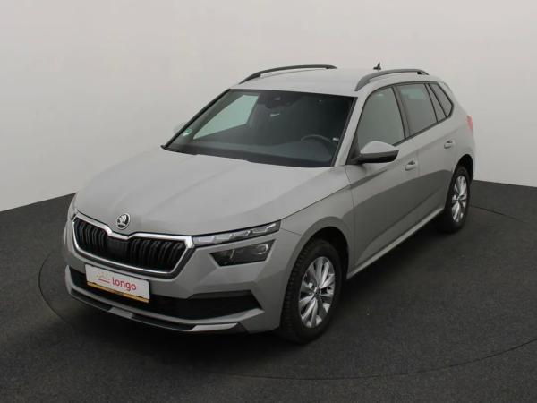 Skoda KAMIQ 2021 Viļņa, ar dzinēja tilpumu 1.00 L un nobraukumu 142 tūkst. km par 13899 €, foto 1 vietnē AUTOMOTO.COM.LV