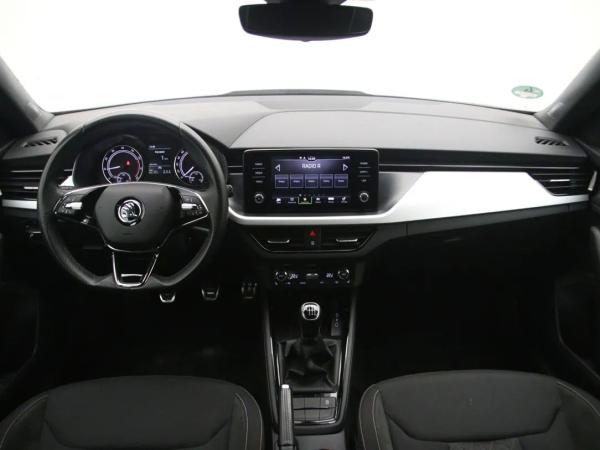 Skoda KAMIQ 2021 Viļņa, ar dzinēja tilpumu 1.00 L un nobraukumu 142 tūkst. km par 13899 €, foto 2 vietnē AUTOMOTO.COM.LV