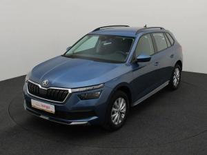 Skoda KAMIQ 2021 in Vilnius, with an engine capacity of 1.00 L and mileage of 150 thousand km for 13999 €, photo  on AUTOMOTO.COM.LV