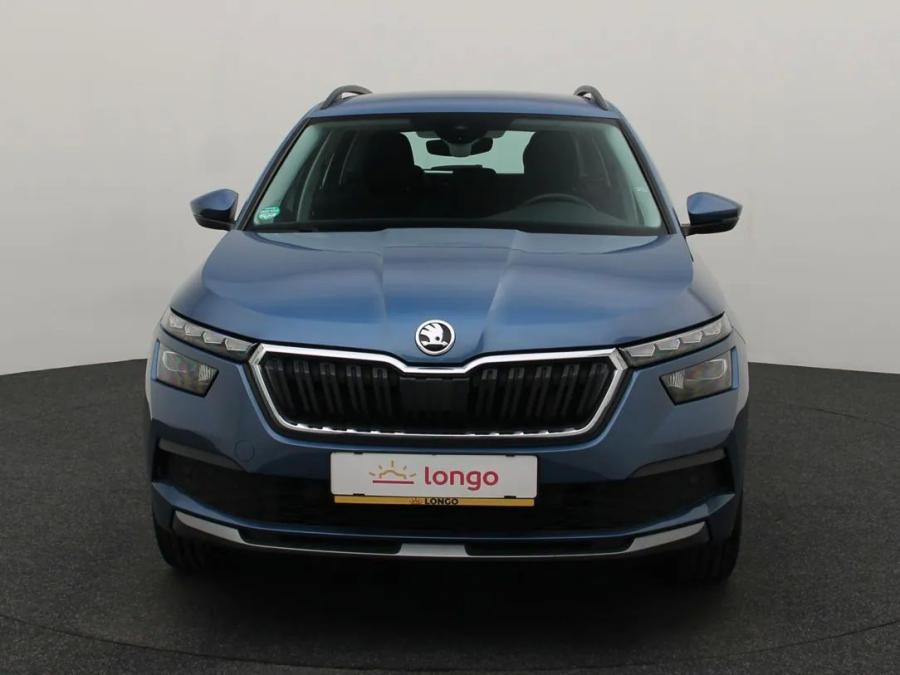 Skoda KAMIQ 2021 Viļņa, ar dzinēja tilpumu 1.00 L un nobraukumu 150 tūkst. km par 13999 €, foto 4 vietnē AUTOMOTO.COM.LV
