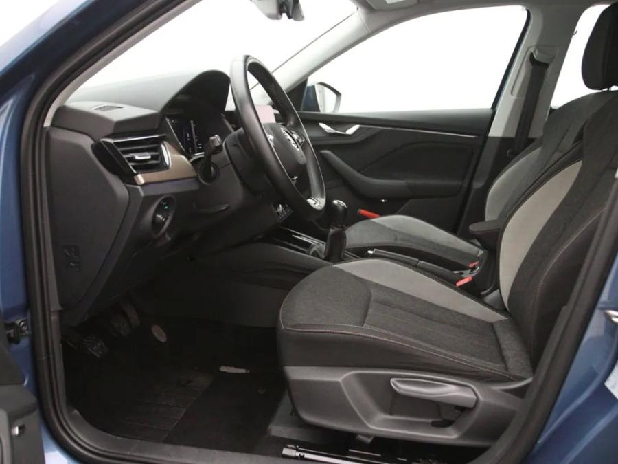 Skoda KAMIQ 2021 Viļņa, ar dzinēja tilpumu 1.00 L un nobraukumu 150 tūkst. km par 13999 €, foto 5 vietnē AUTOMOTO.COM.LV