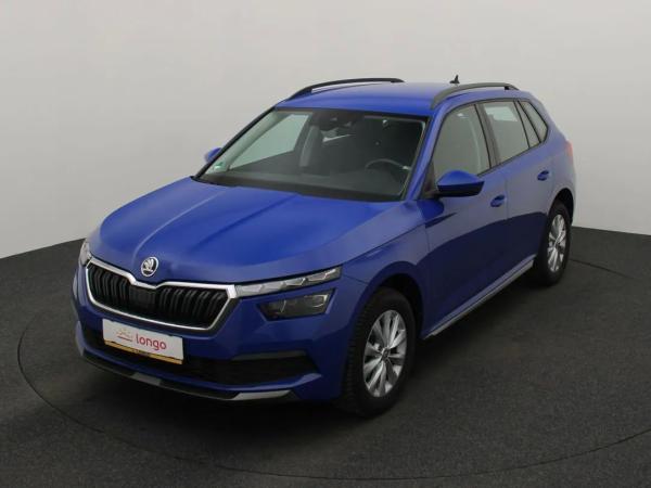 Skoda KAMIQ 2021 Viļņa, ar dzinēja tilpumu 1.00 L un nobraukumu 107 tūkst. km par 14599 €, foto  vietnē AUTOMOTO.COM.LV