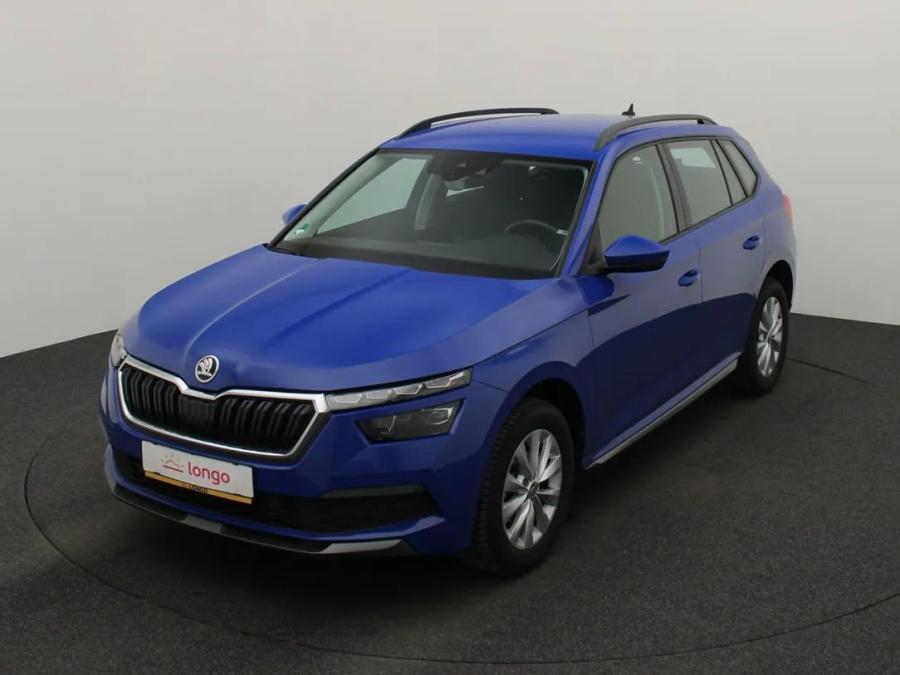 Skoda KAMIQ 2021 Viļņa, ar dzinēja tilpumu 1.00 L un nobraukumu 107 tūkst. km par 14599 €, foto 1 vietnē AUTOMOTO.COM.LV