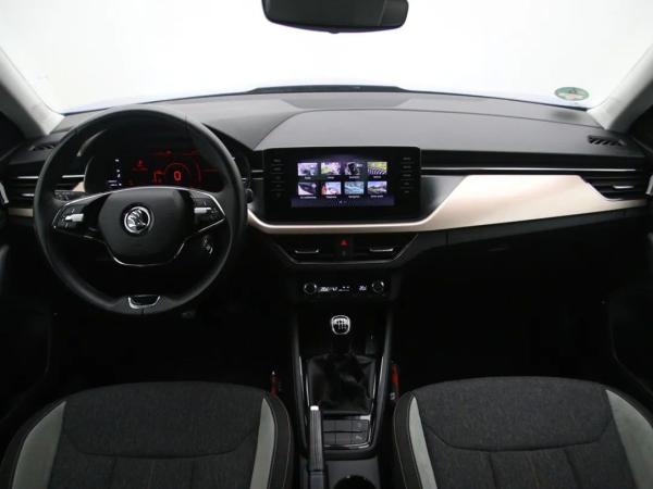 Skoda KAMIQ 2021 Viļņa, ar dzinēja tilpumu 1.00 L un nobraukumu 107 tūkst. km par 14599 €, foto 2 vietnē AUTOMOTO.COM.LV