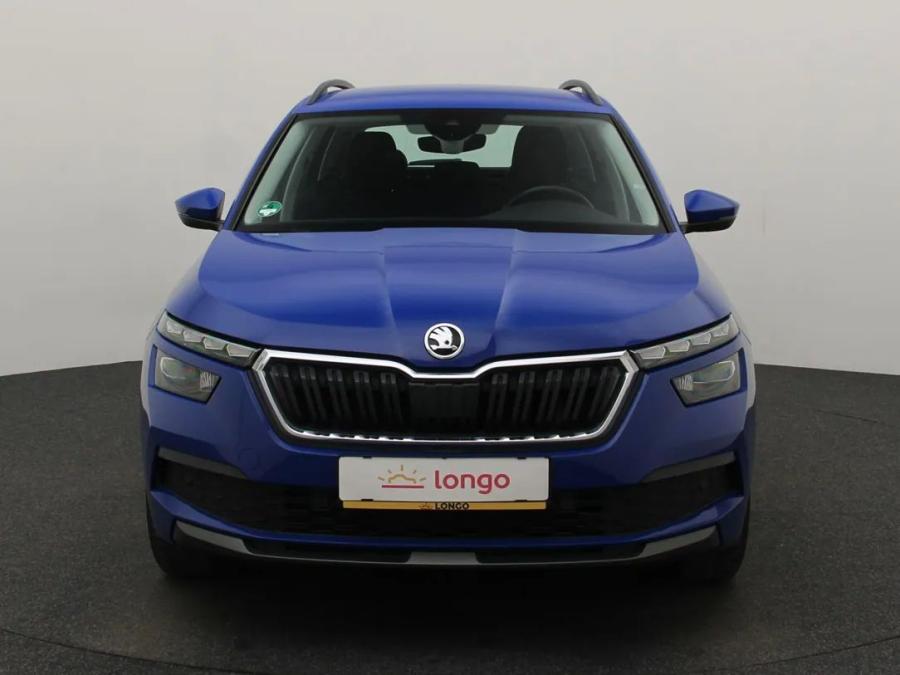 Skoda KAMIQ 2021 Viļņa, ar dzinēja tilpumu 1.00 L un nobraukumu 107 tūkst. km par 14599 €, foto 4 vietnē AUTOMOTO.COM.LV